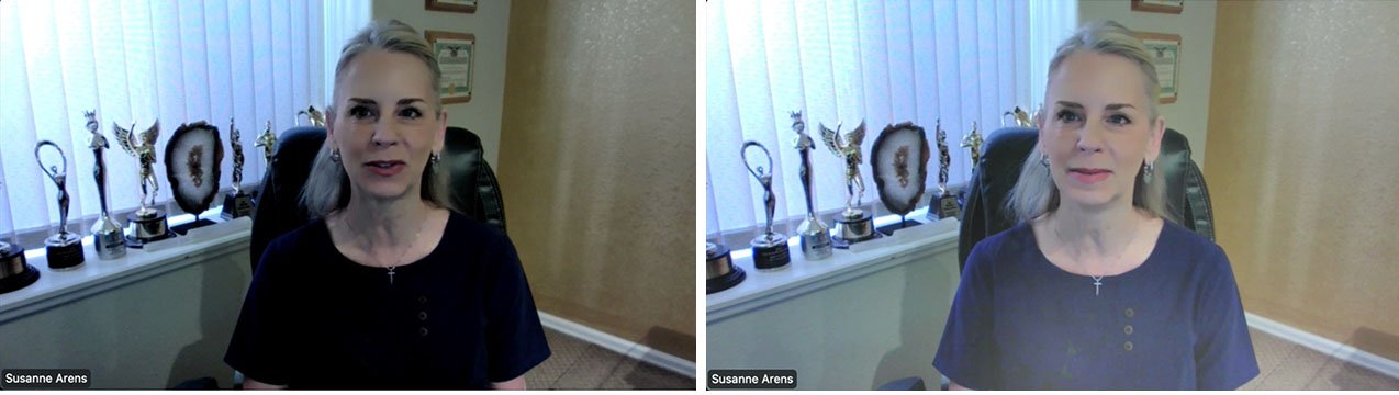 About Susanne – Evidential Psychic Medium